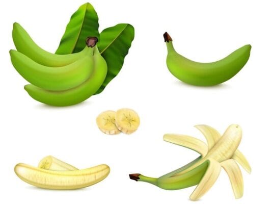 9 Amazing Unripe Plantain Benefits For Men And Women.