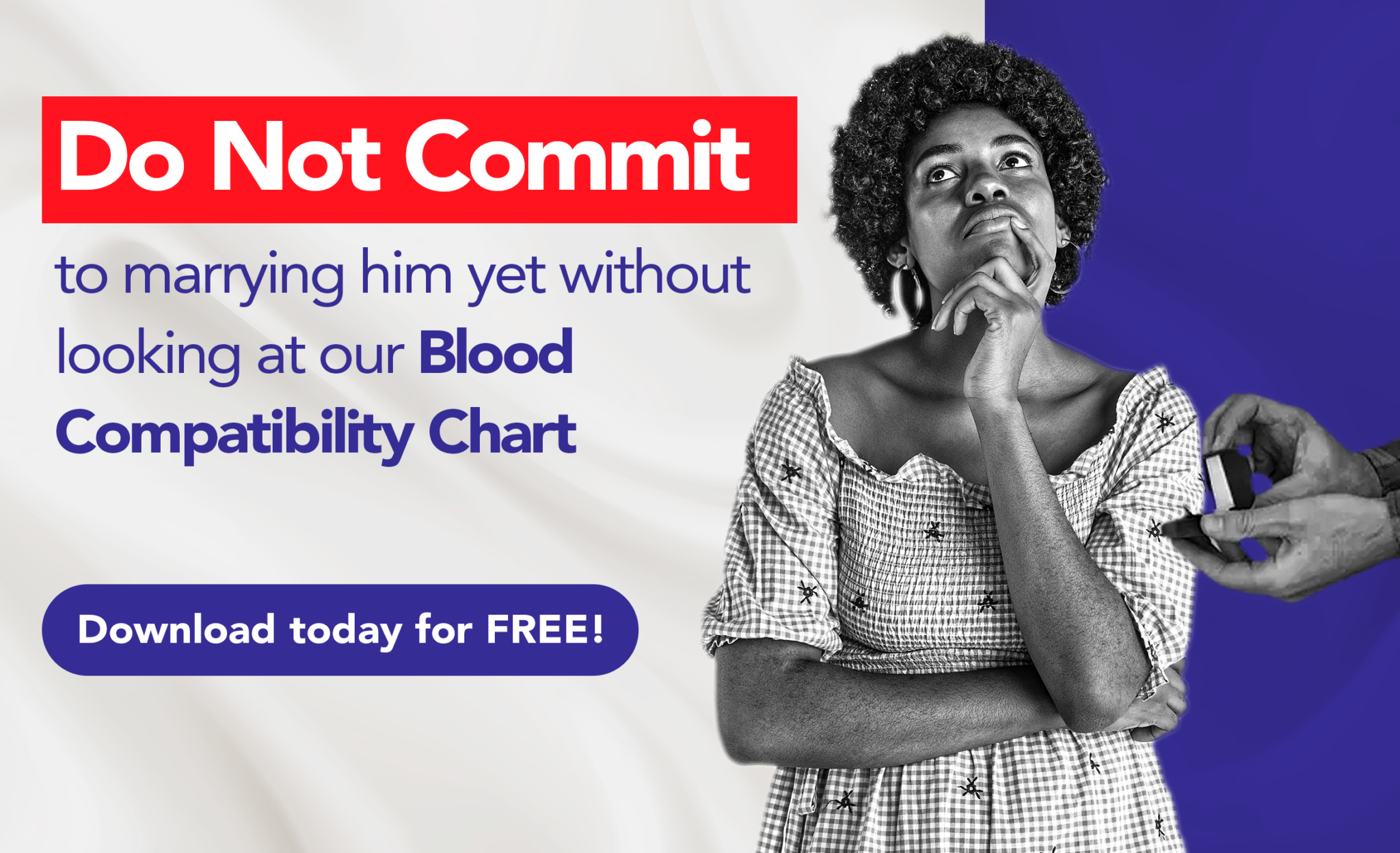 Genotype And Blood Group Compatibility For Marriage